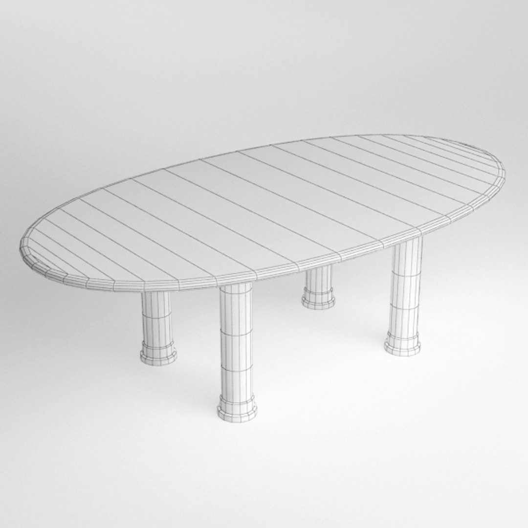 3d Table
