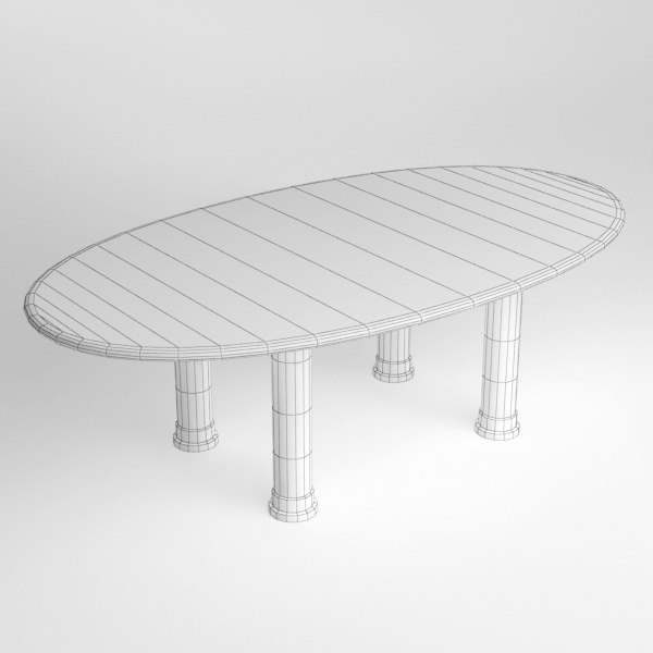 3d table