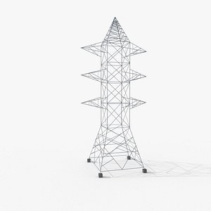 Utility Pole STL Models for Download | TurboSquid