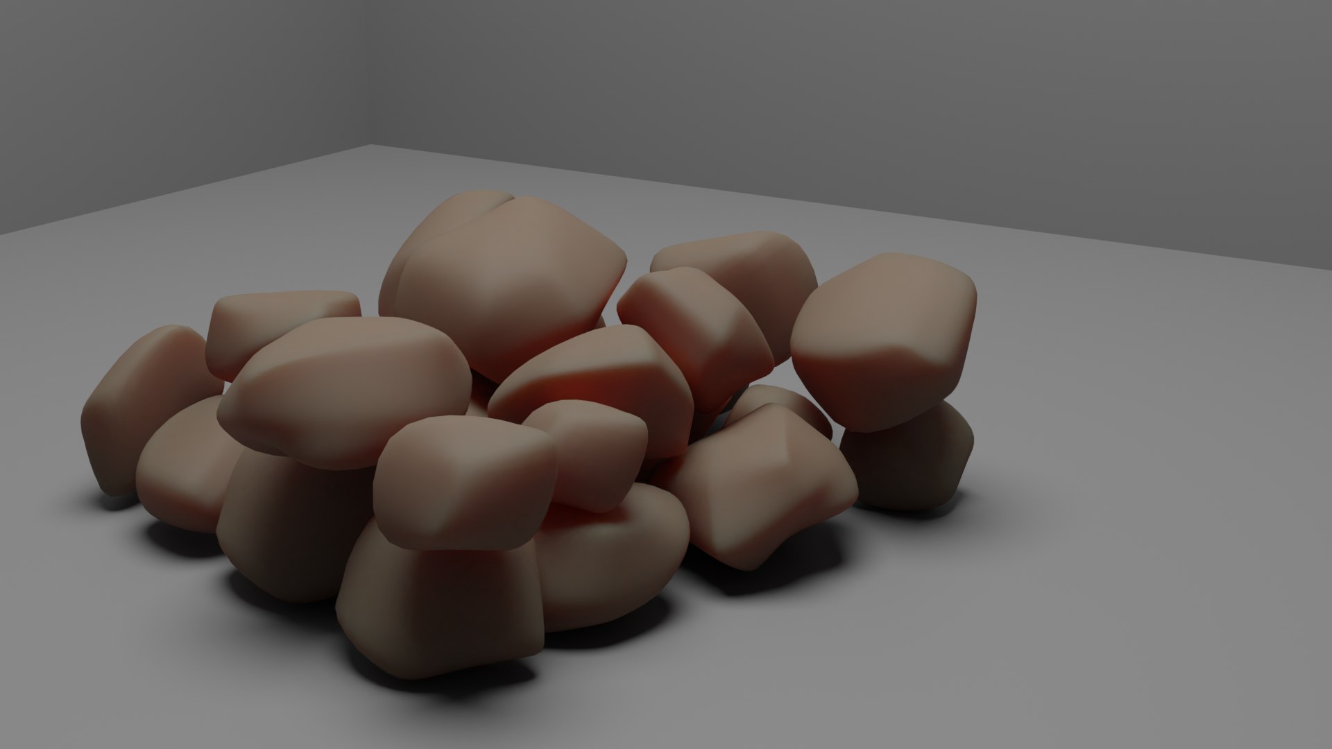 3D Model Basic Rock - TurboSquid 1663869