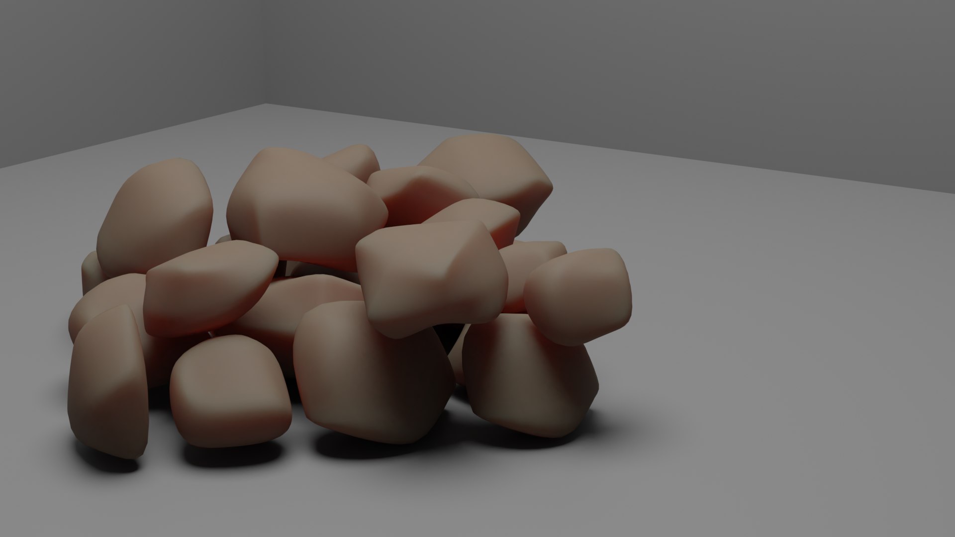 3D Model Basic Rock - TurboSquid 1663869