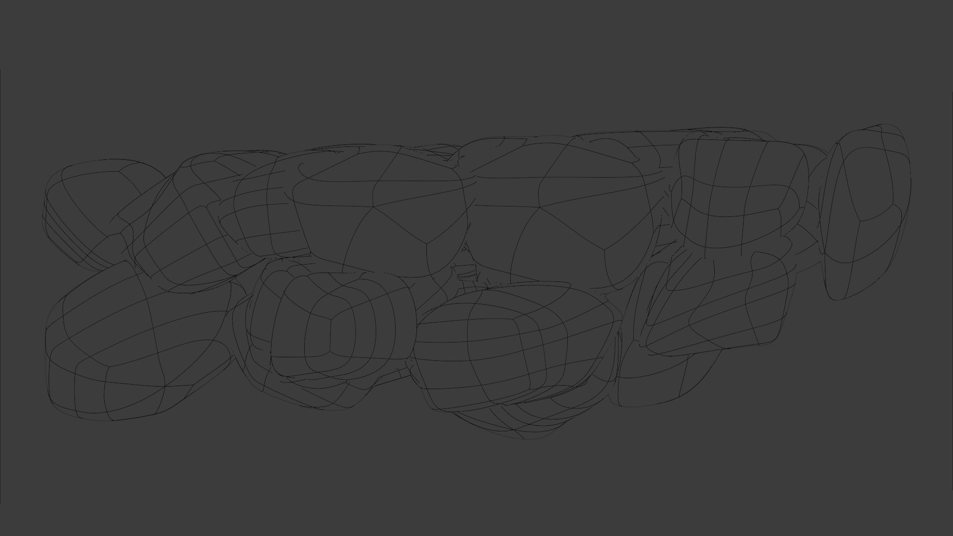 3D Model Basic Rock - TurboSquid 1663869