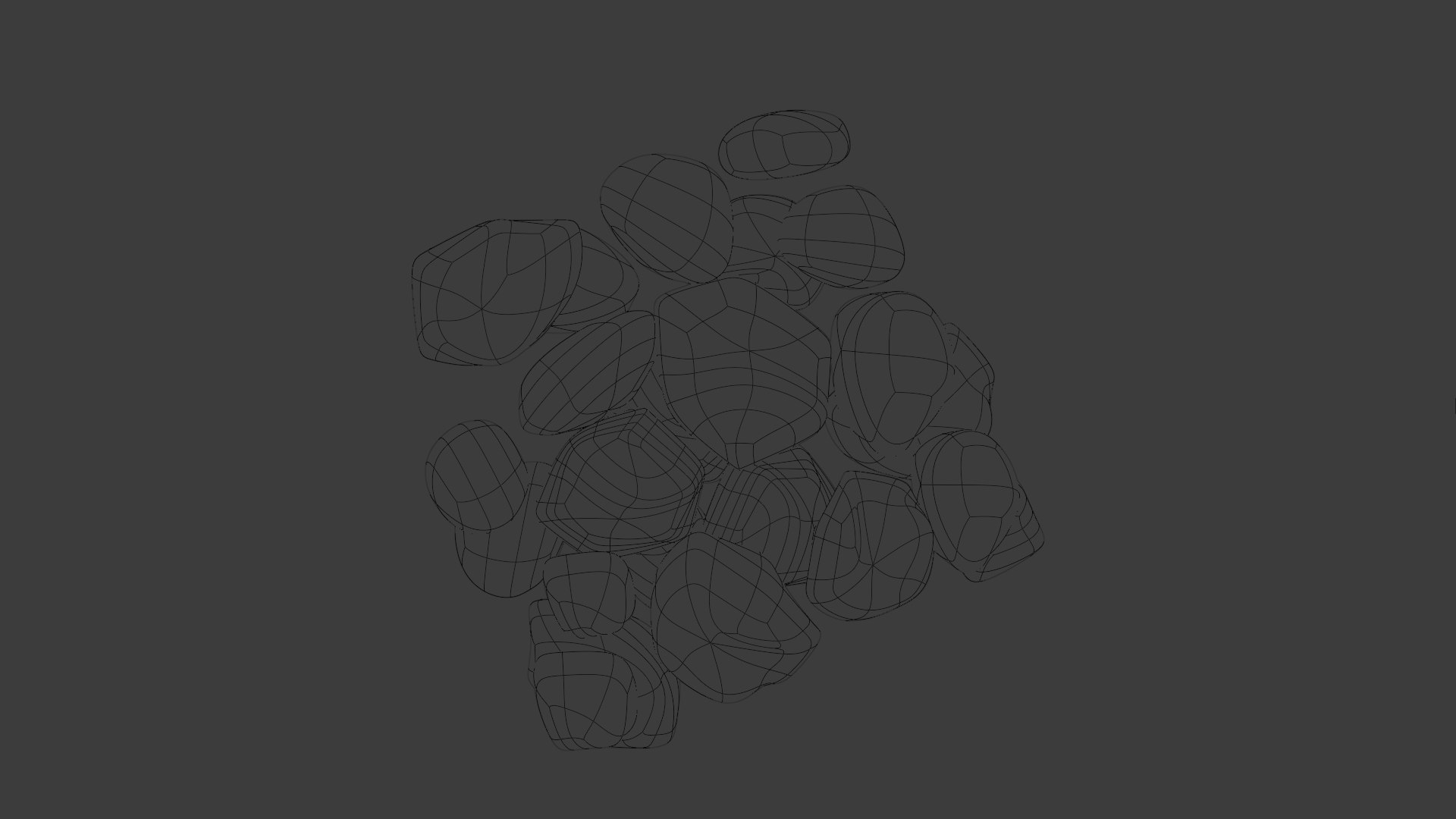 3D Model Basic Rock - TurboSquid 1663869