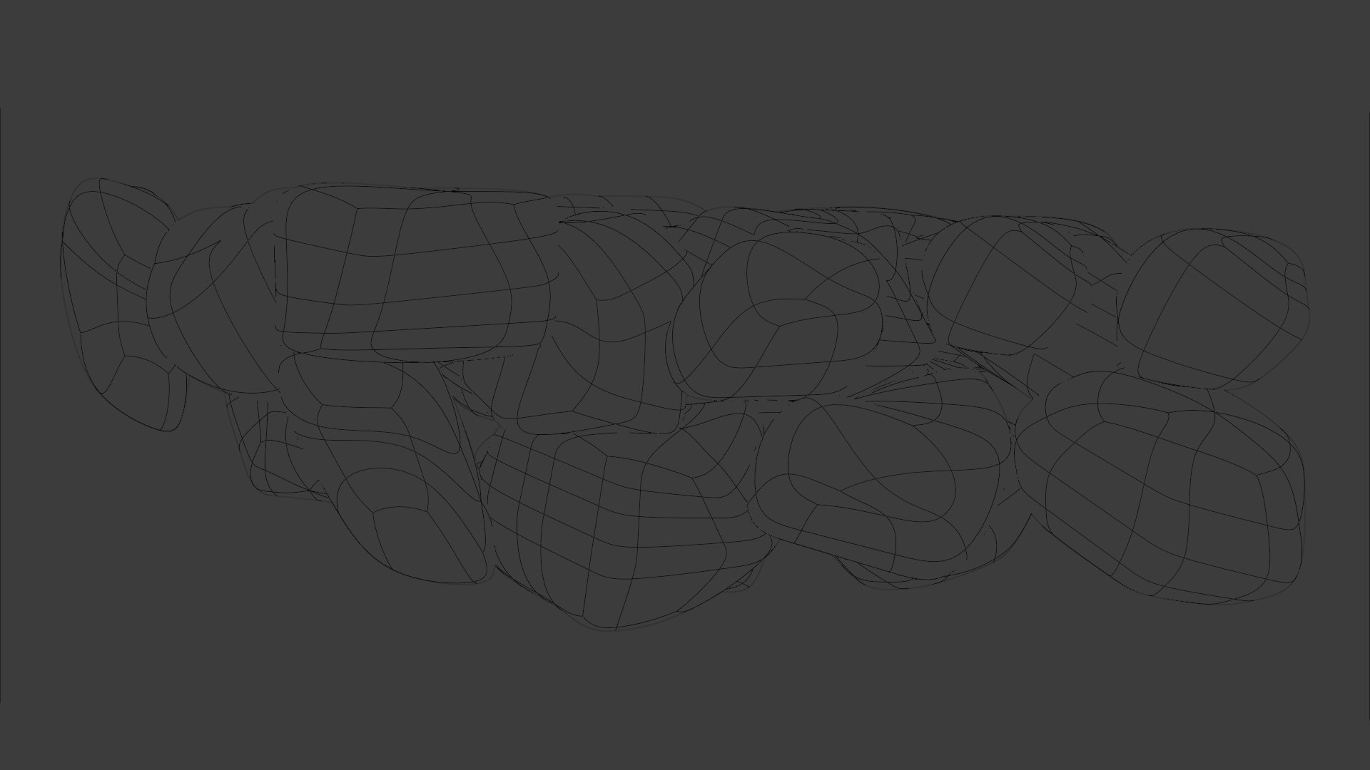 3D Model Basic Rock - TurboSquid 1663869