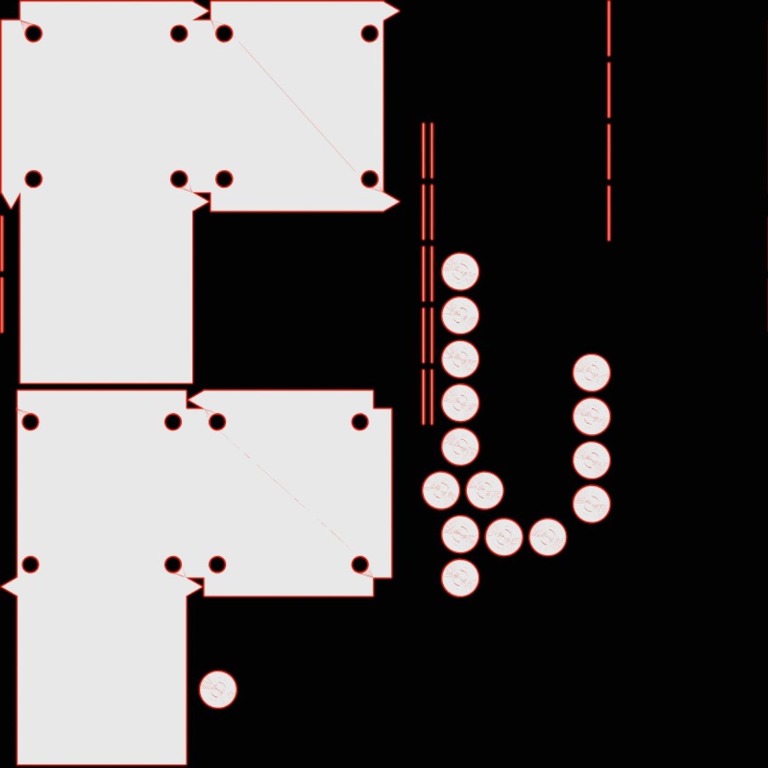 3D Mario Question Mark Block Cube Model - TurboSquid 2340548
