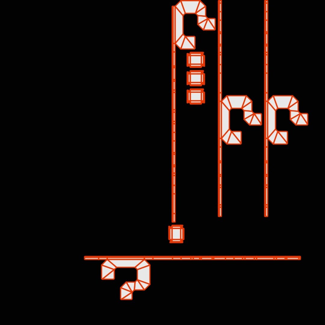 3D Mario Question Mark Block Cube Model - TurboSquid 2340548