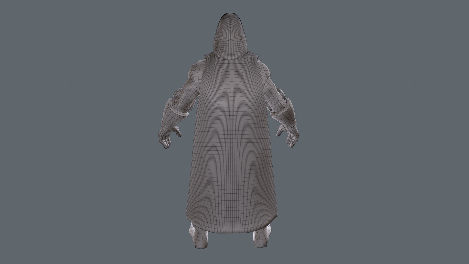 3D Dr Doom Low Poly 3d Model - TurboSquid 2403405