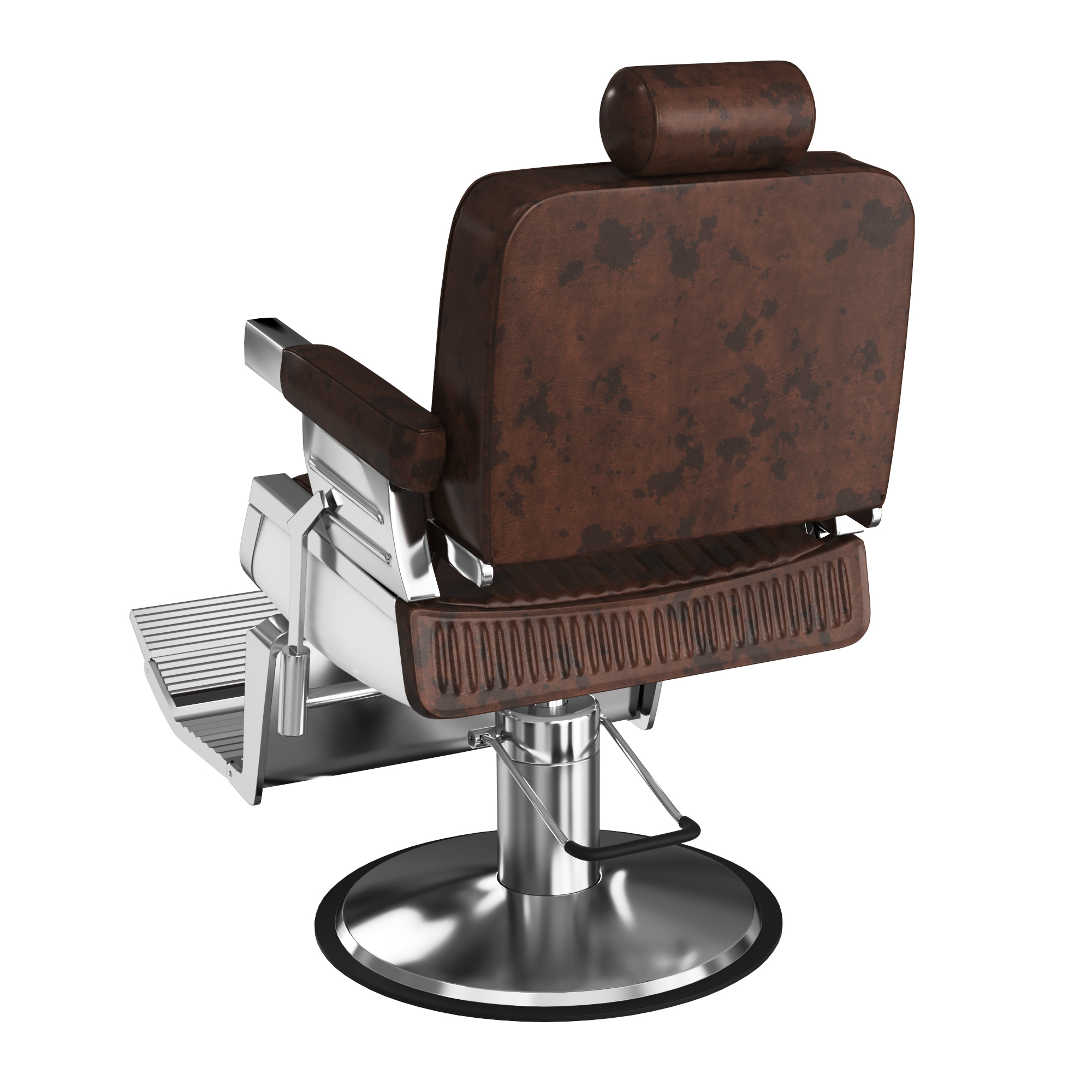 3D barber - TurboSquid 1683476