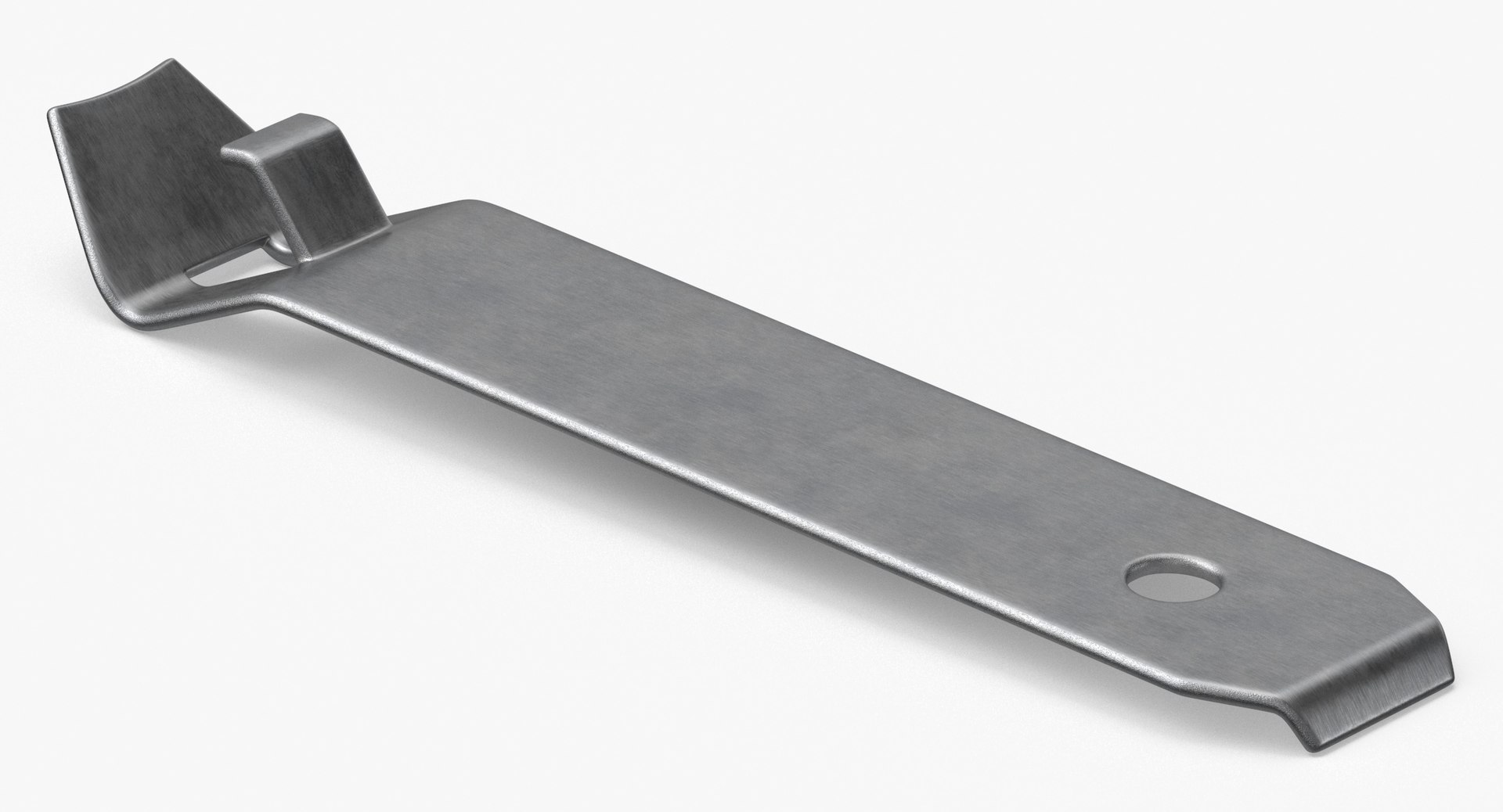 Paint Can Opener Type 02 Clean And Dirty Model - TurboSquid 2136196