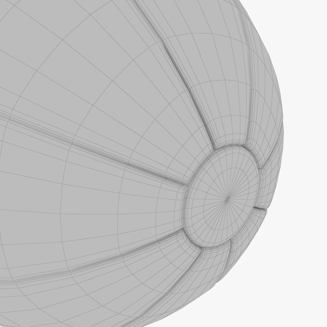 3D Beach Ball Model - TurboSquid 1213351