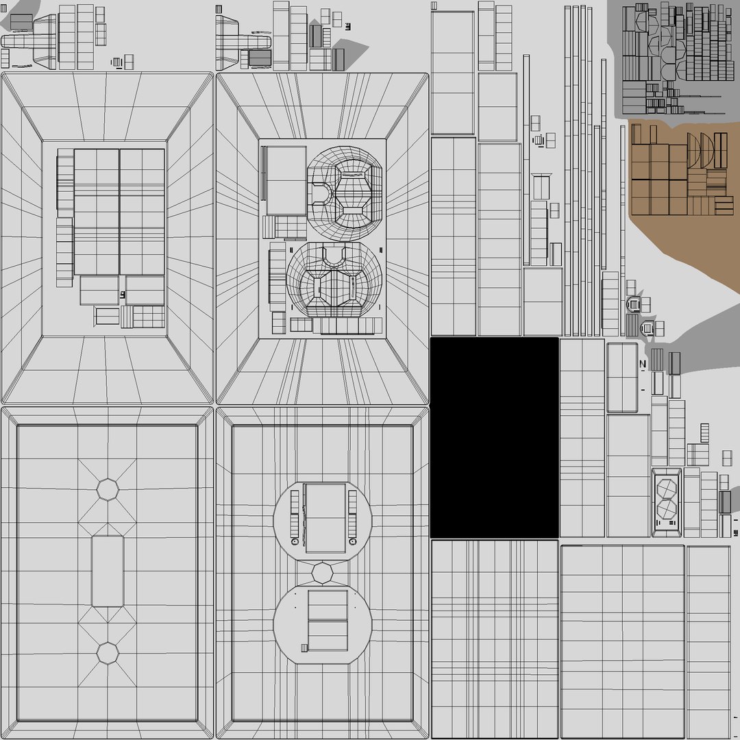 Electrical Light Switch 3D model - TurboSquid 1896555