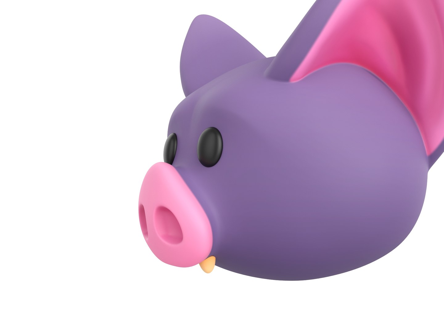 Prop174 Bat Head 3D model - TurboSquid 1964107