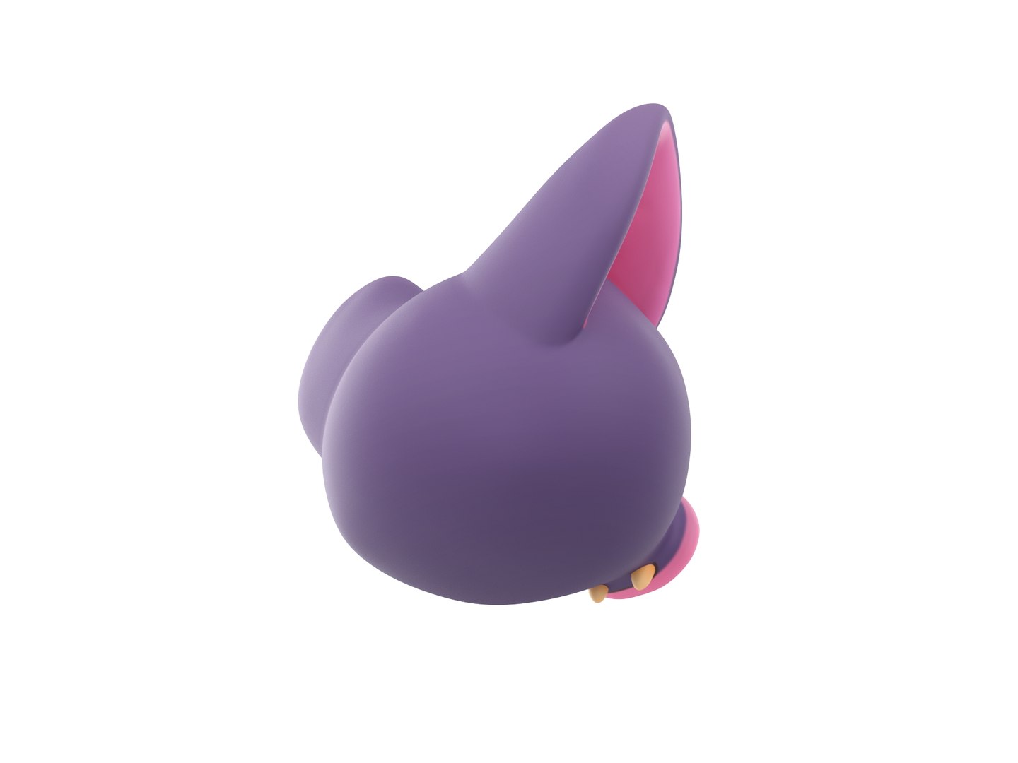 Prop174 Bat Head 3D model - TurboSquid 1964107