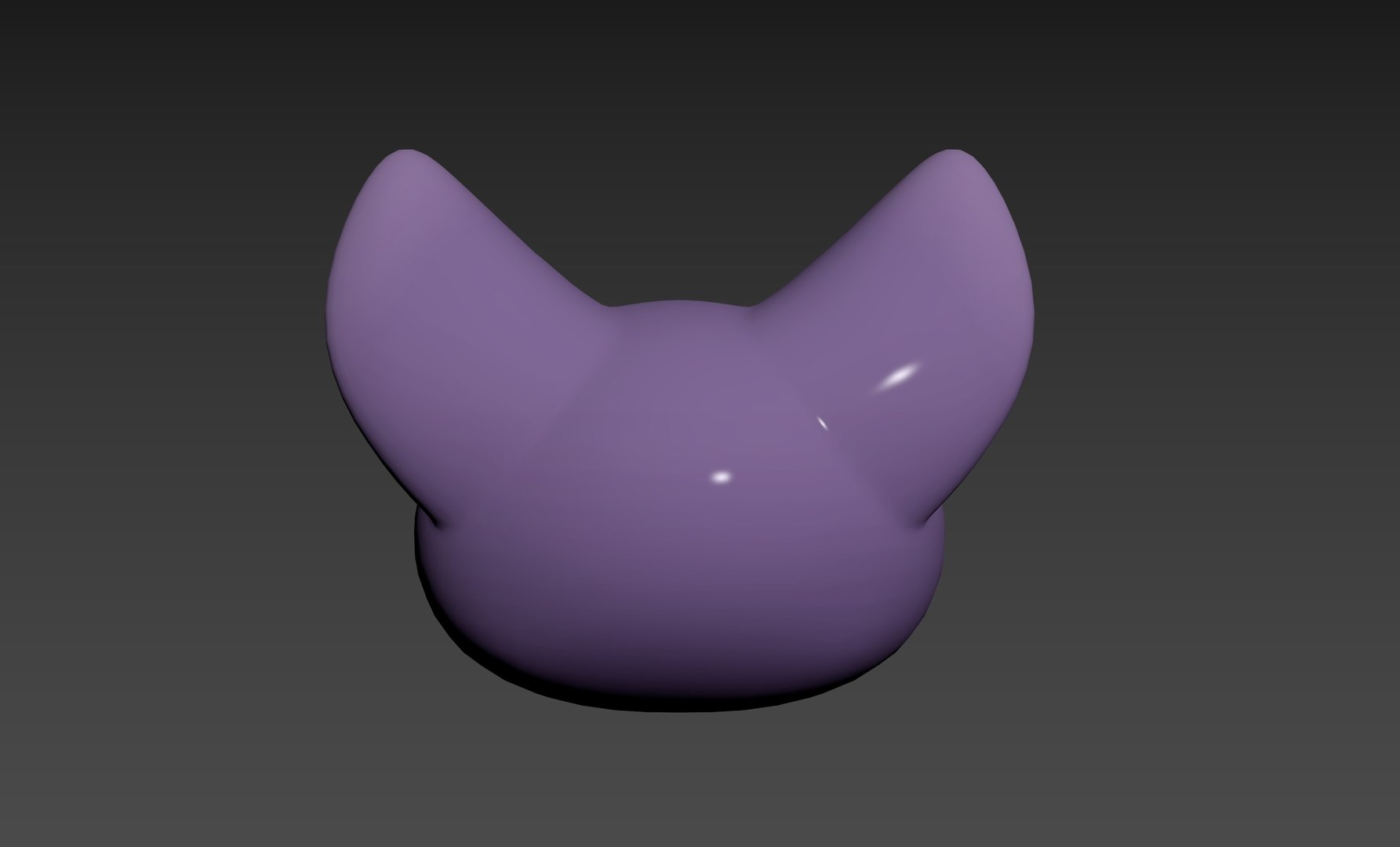 Prop174 Bat Head 3D model - TurboSquid 1964107