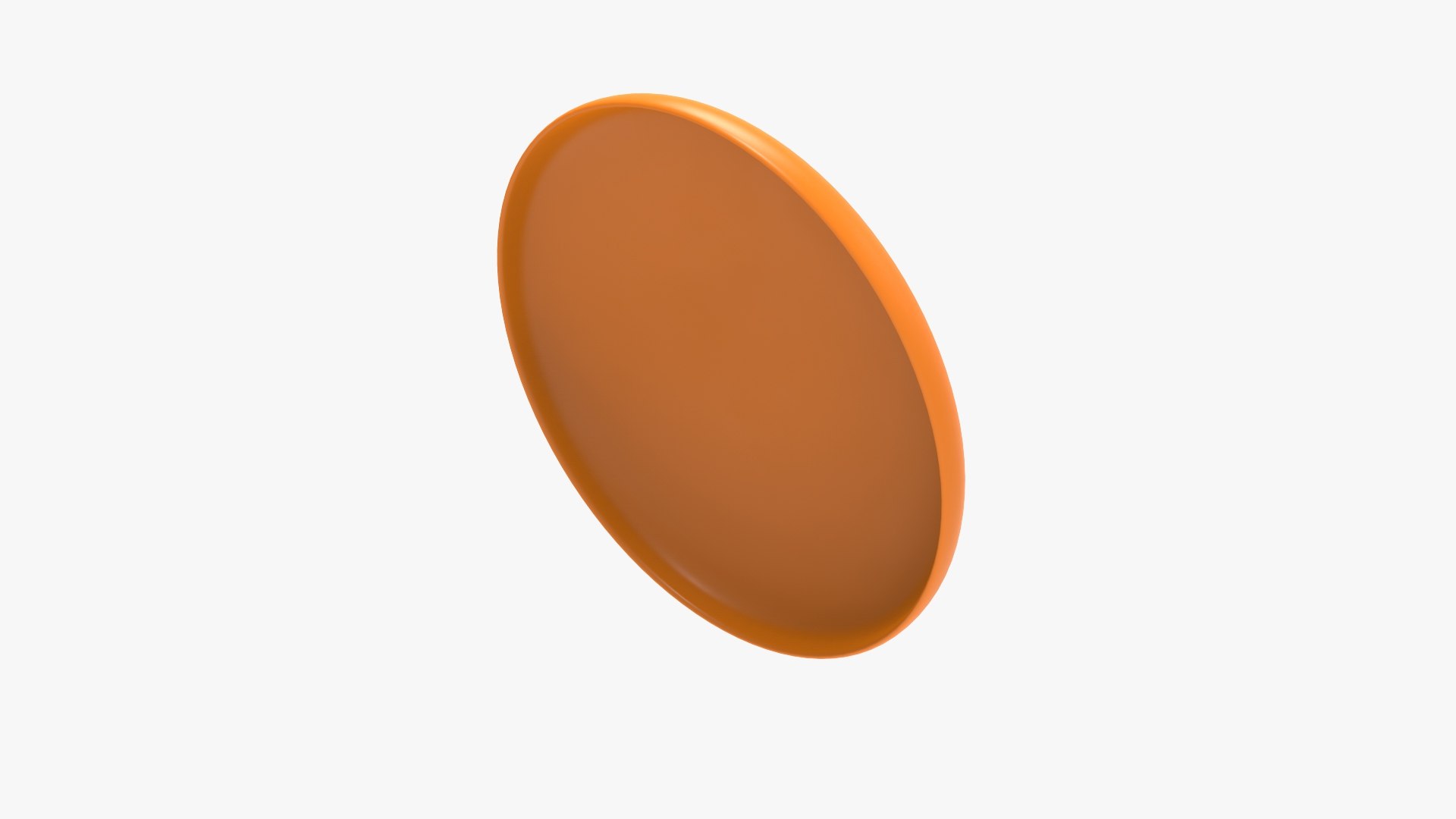 Frisbee 3D Model - TurboSquid 1921958