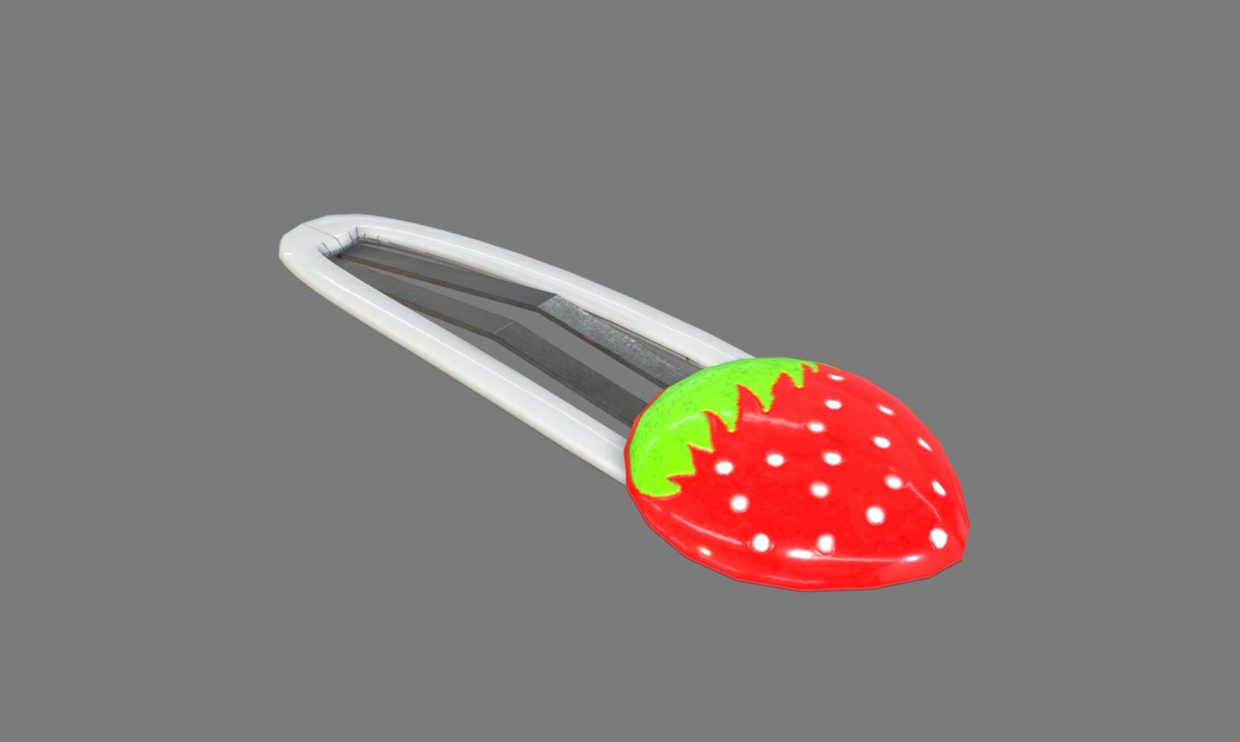 3D Hair Pin Hairpin - TurboSquid 1337879