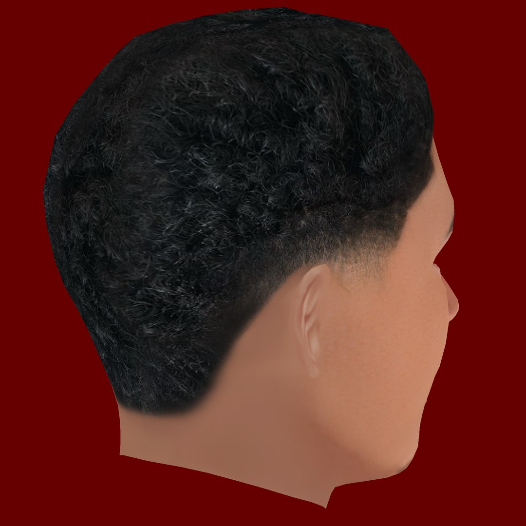 3D Jude Bellingham Head - Low Poly Head For Game - TurboSquid 2204706