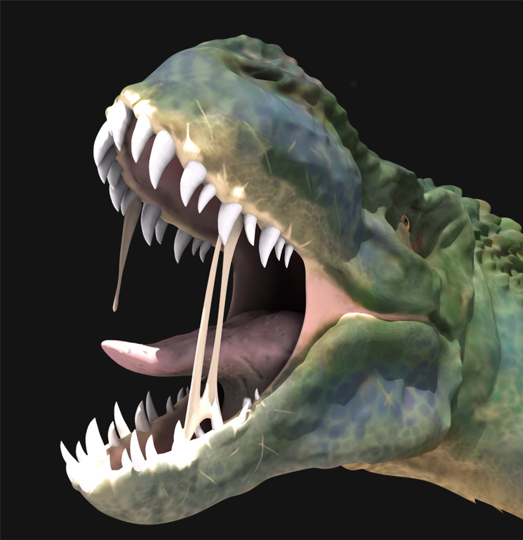 T-rex Head Max