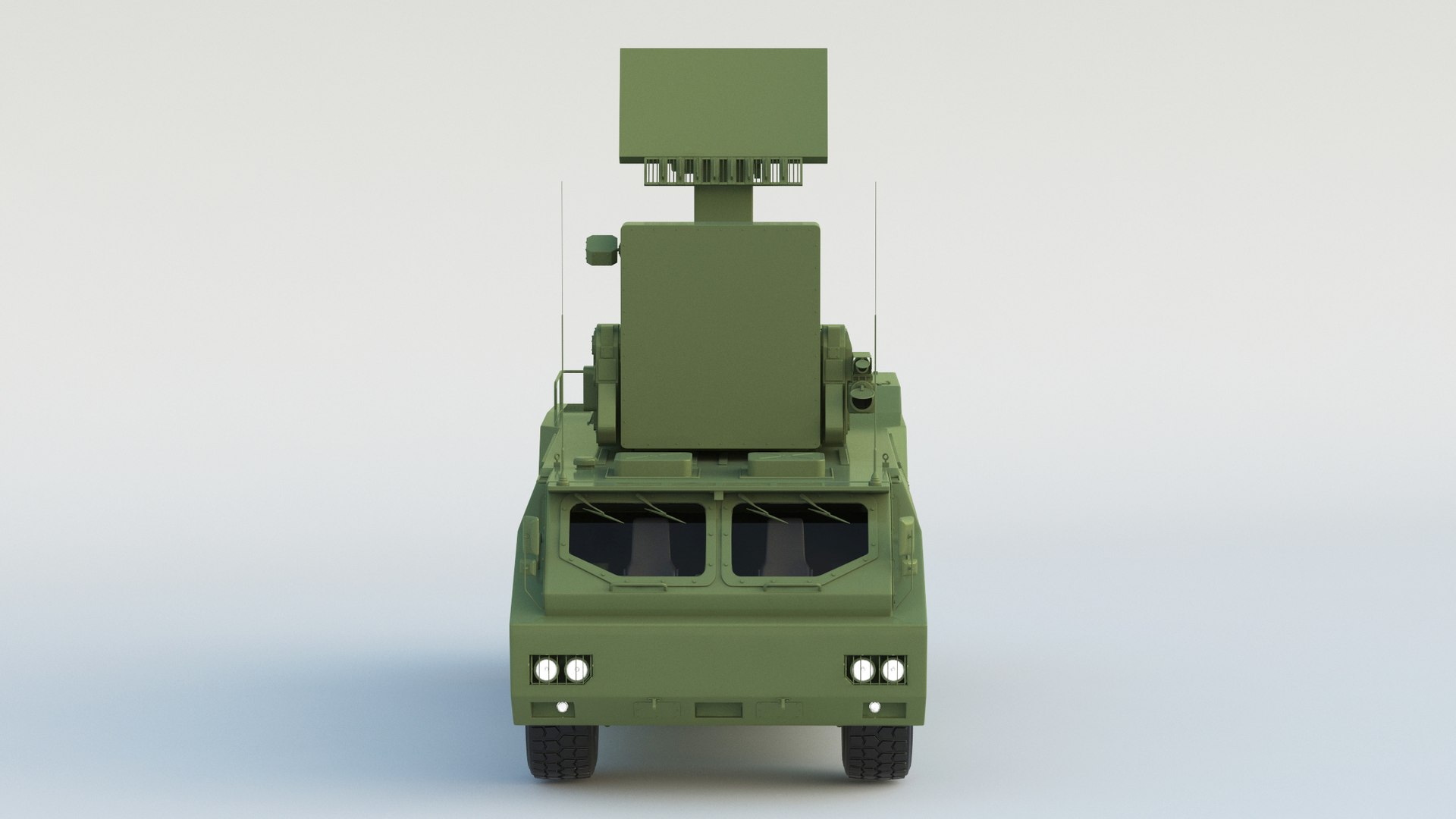 3D HQ-17 Surface-to-air Missile Model - TurboSquid 1922039