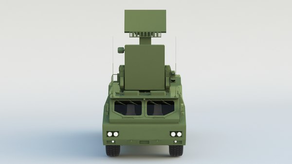 3D HQ-17 Surface-to-air Missile model - TurboSquid 1922039