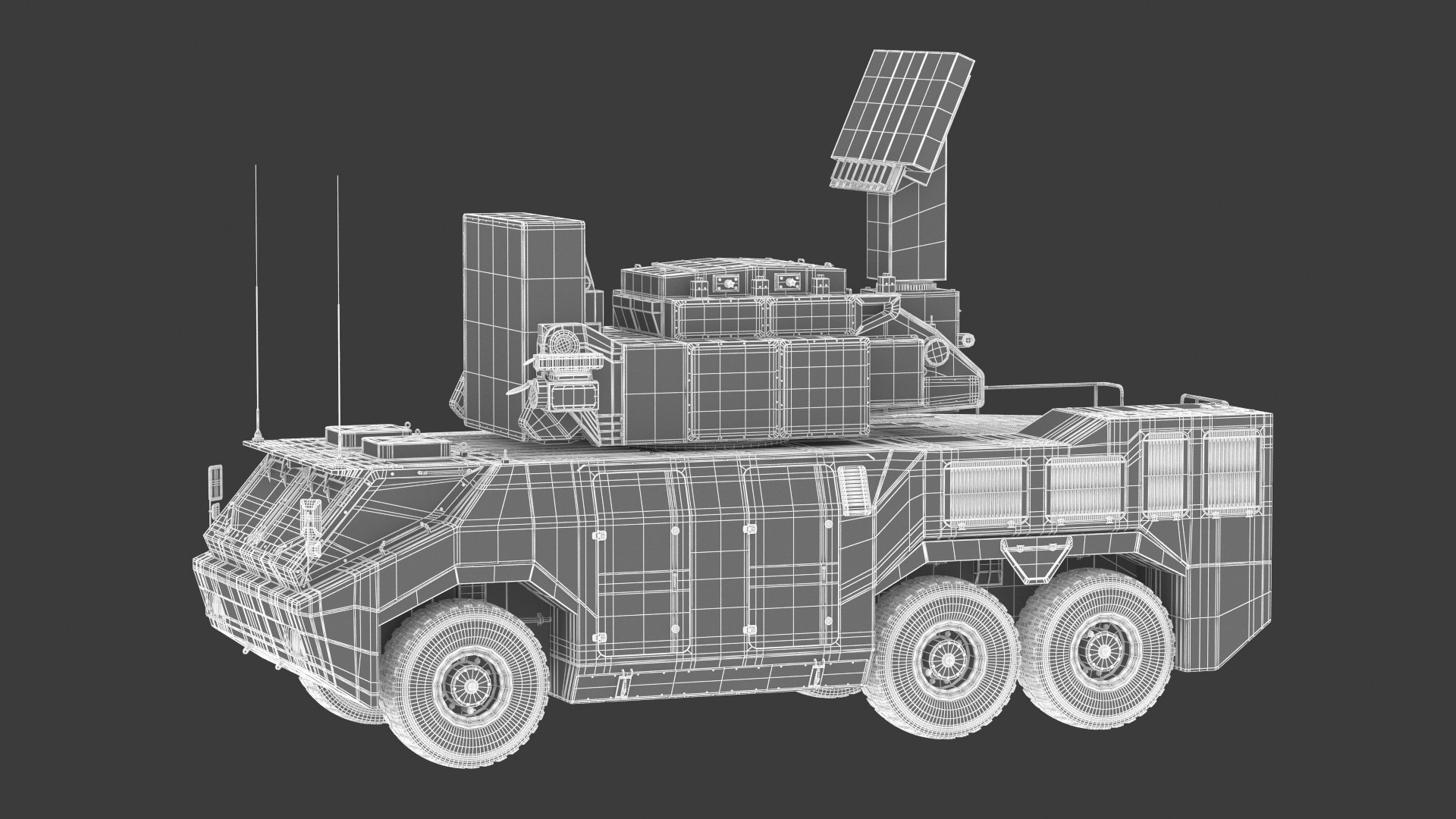 3D HQ-17 Surface-to-air Missile model - TurboSquid 1922039