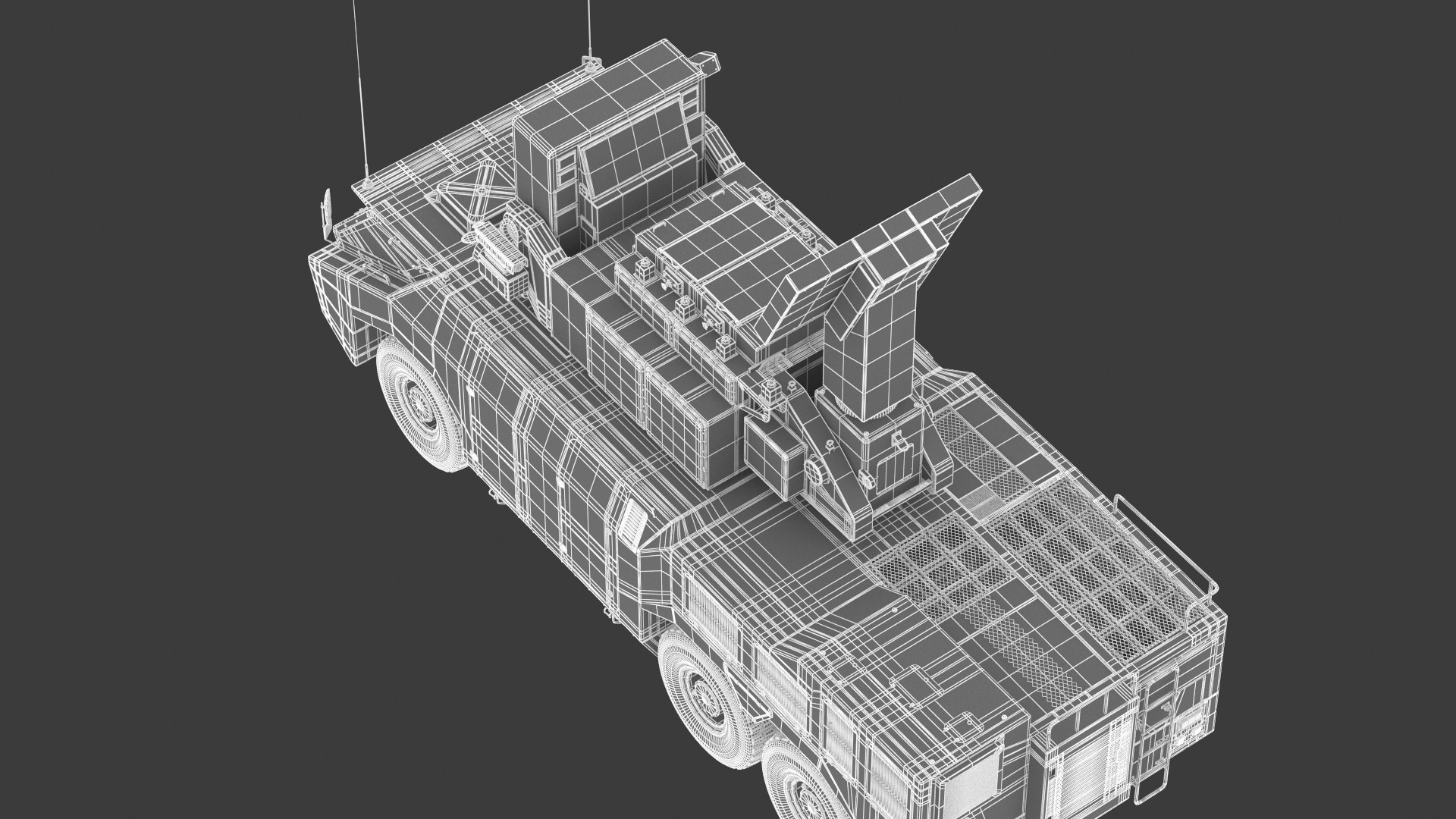 3D HQ-17 Surface-to-air Missile model - TurboSquid 1922039