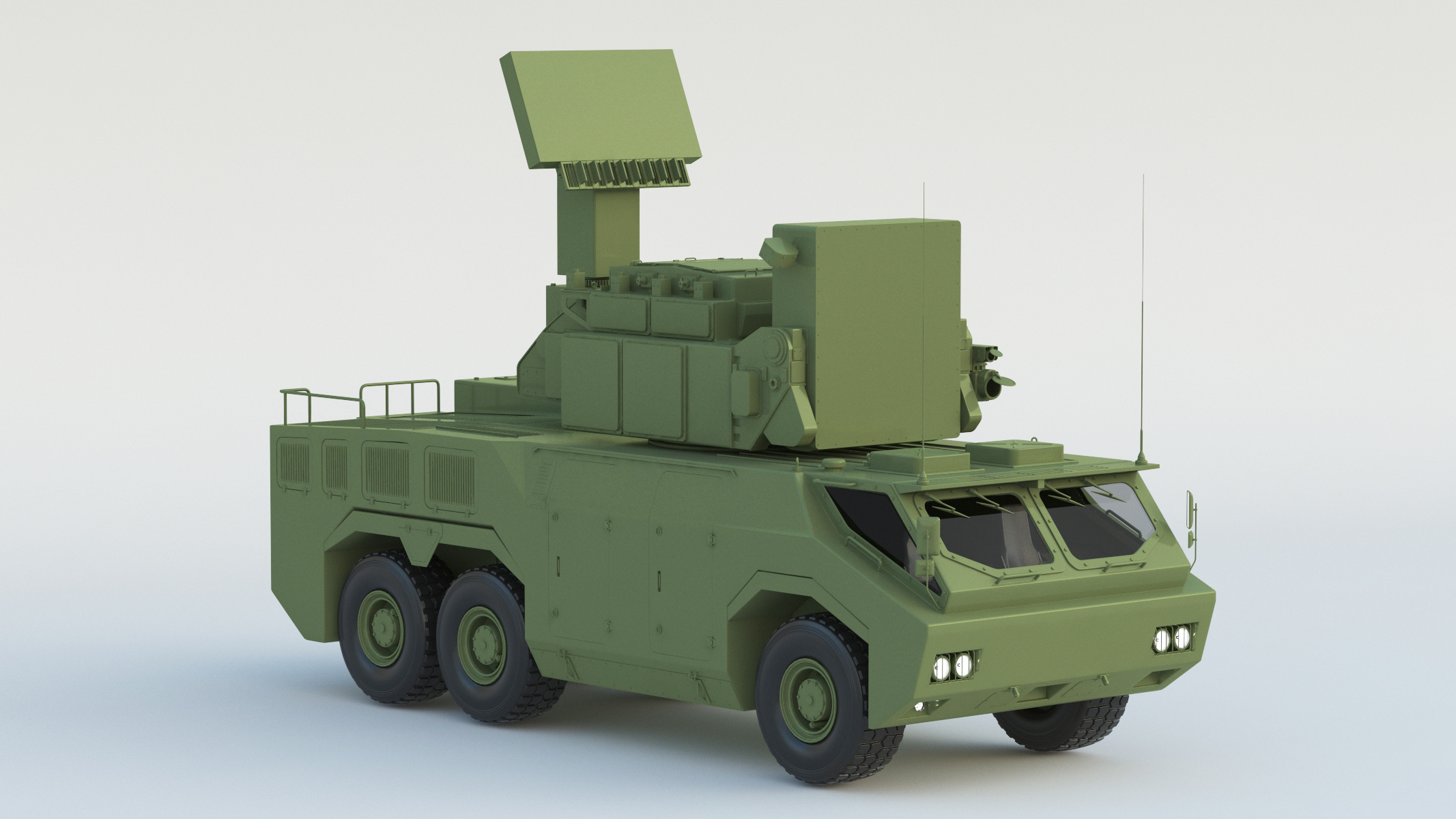 3D HQ-17 Surface-to-air Missile model - TurboSquid 1922039