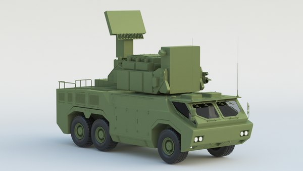 3D HQ-17 Surface-to-air Missile model - TurboSquid 1922039