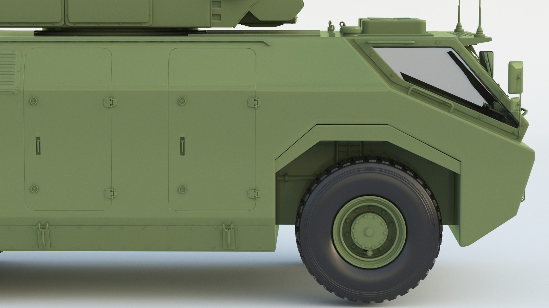 3D HQ-17 Surface-to-air Missile model - TurboSquid 1922039