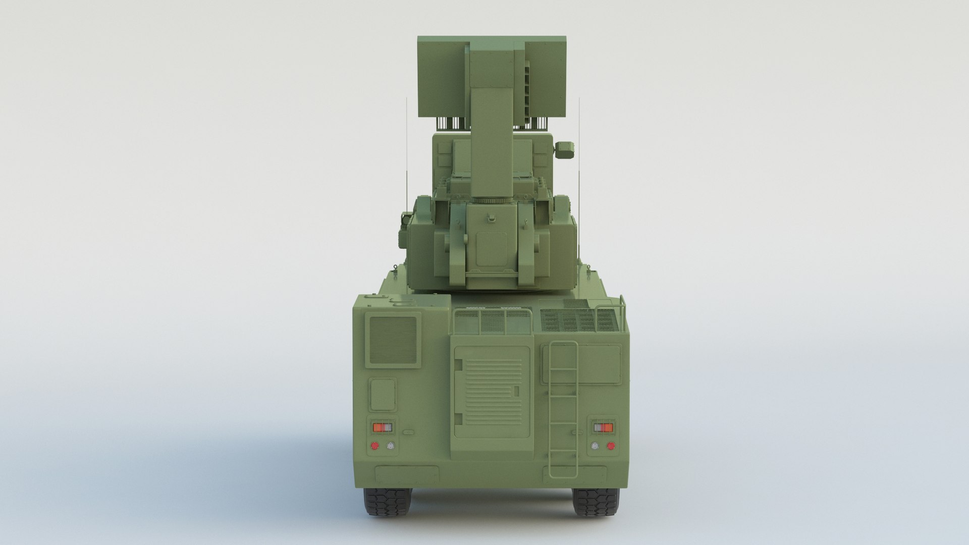 3D HQ-17 Surface-to-air Missile model - TurboSquid 1922039