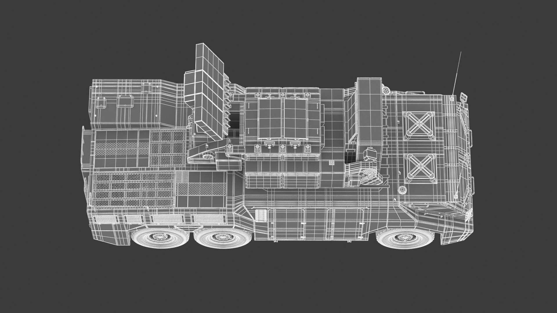 3D HQ-17 Surface-to-air Missile model - TurboSquid 1922039