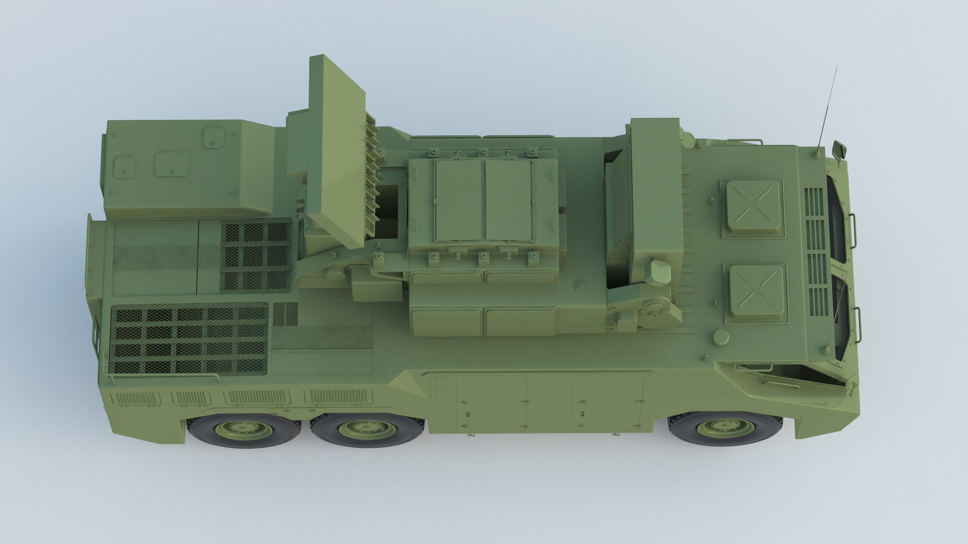 3D HQ-17 Surface-to-air Missile model - TurboSquid 1922039