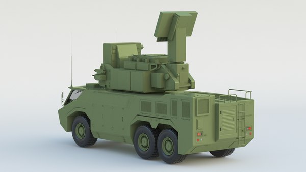 modelo 3d HQ-17 Surface-to-air Missile - TurboSquid 1922039
