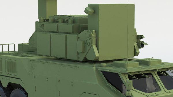 modelo 3d HQ-17 Surface-to-air Missile - TurboSquid 1922039
