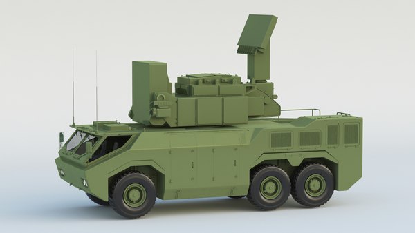 HQ-17 Surface-to-air Missile3D模型 - TurboSquid 1922039