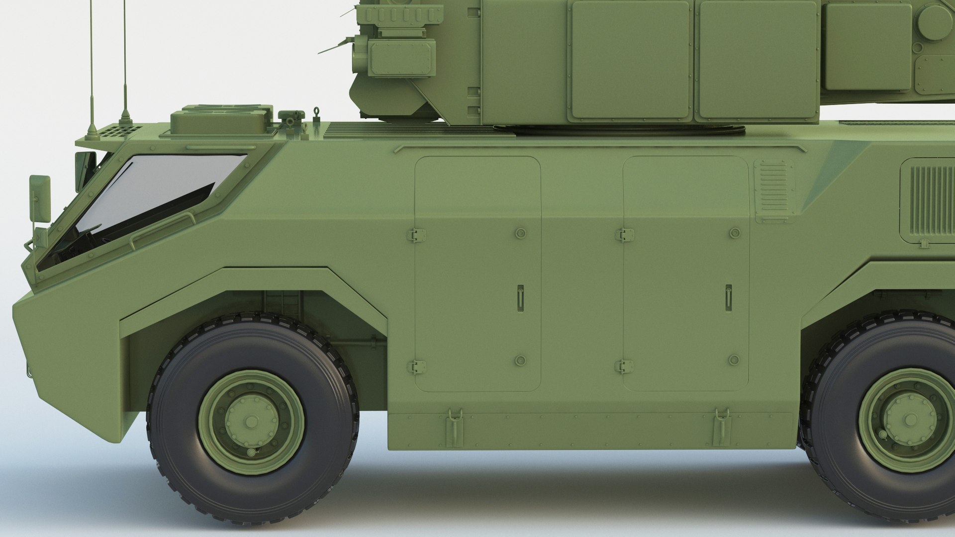 3D HQ-17 Surface-to-air Missile model - TurboSquid 1922039