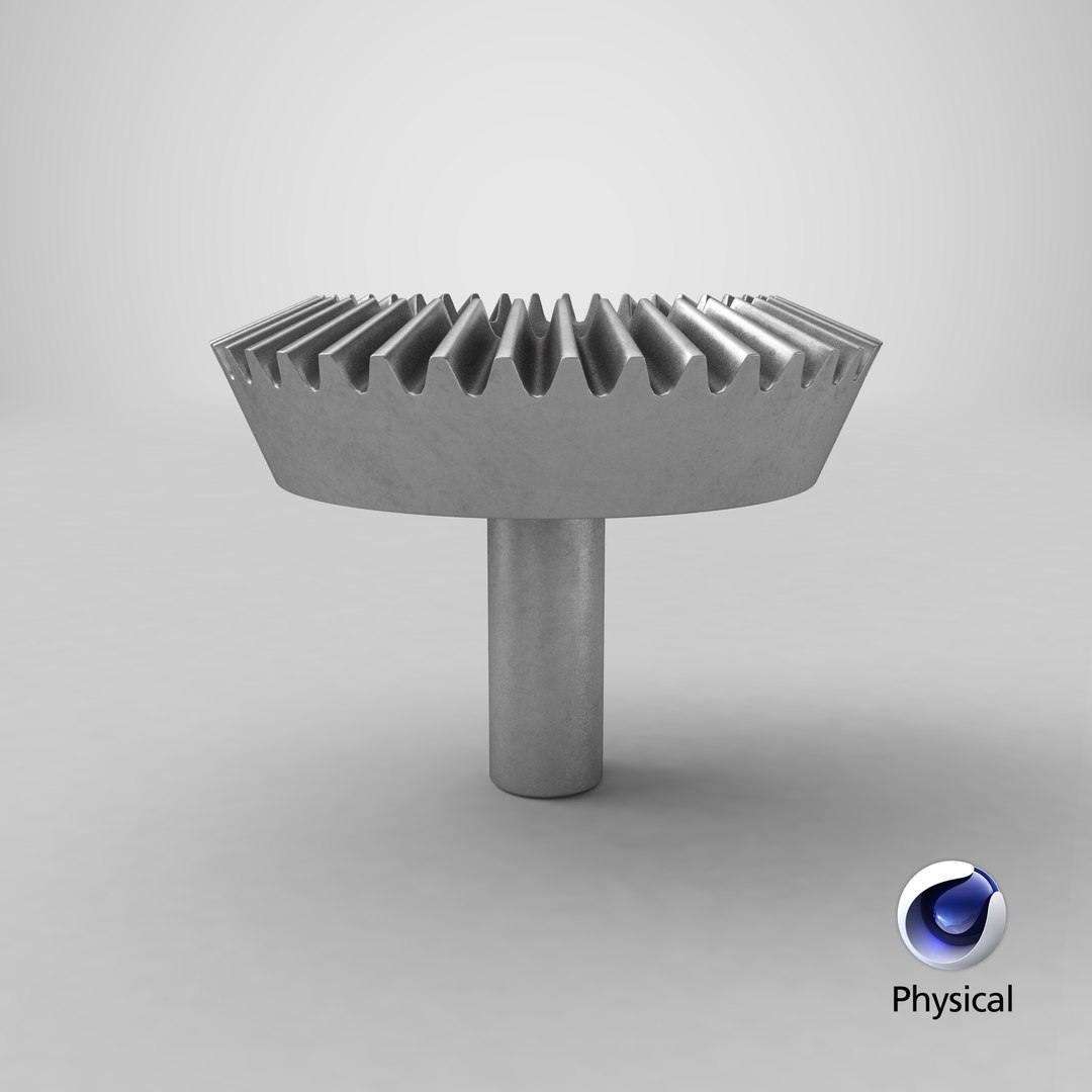 Gear 5 3D Model - TurboSquid 2018752