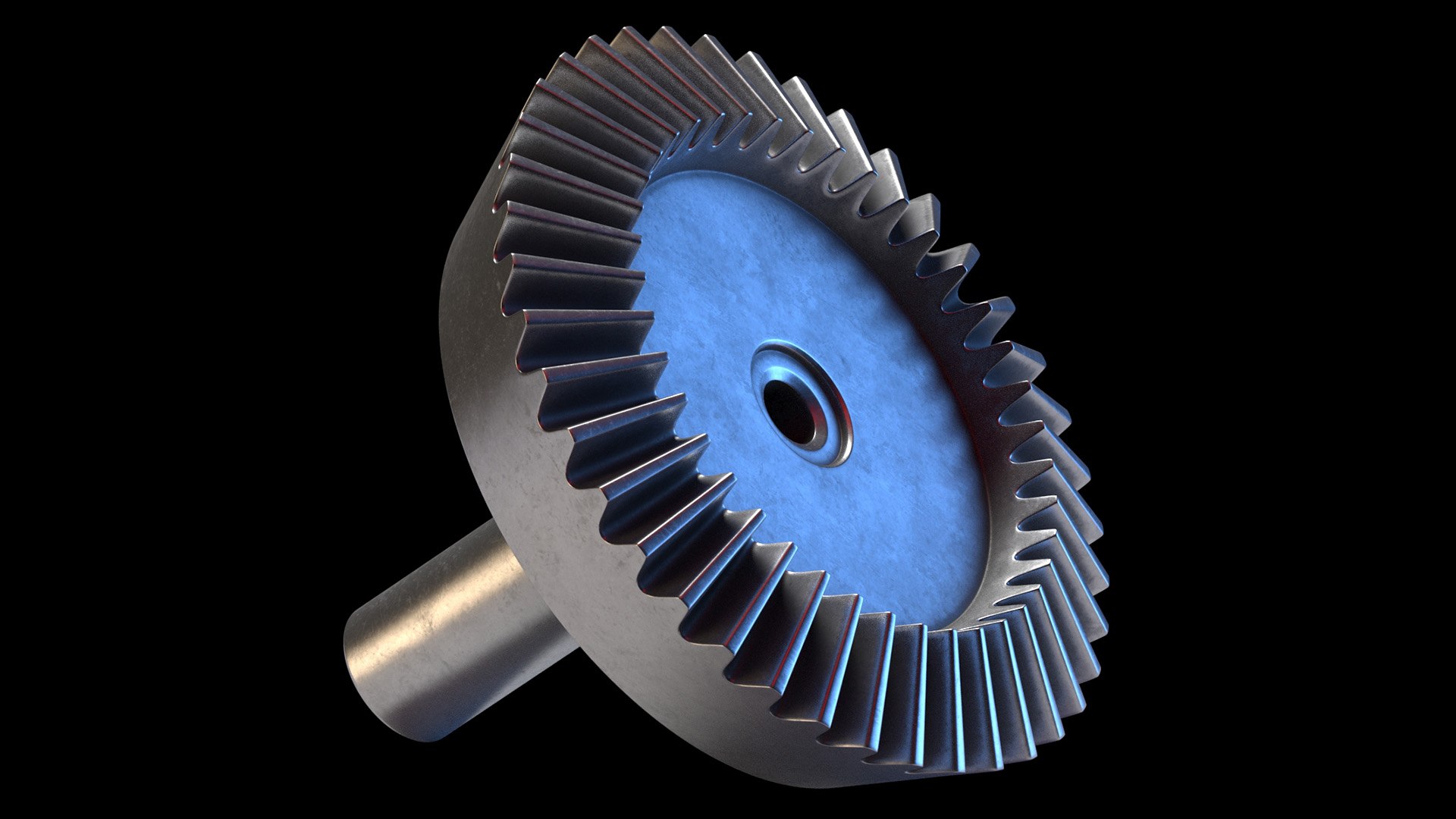 Gear 5 3D Model - TurboSquid 2018752