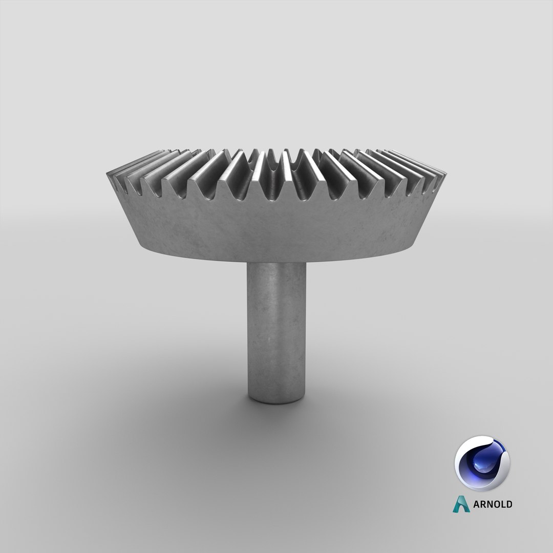 Gear 5 3D Model - TurboSquid 2018752