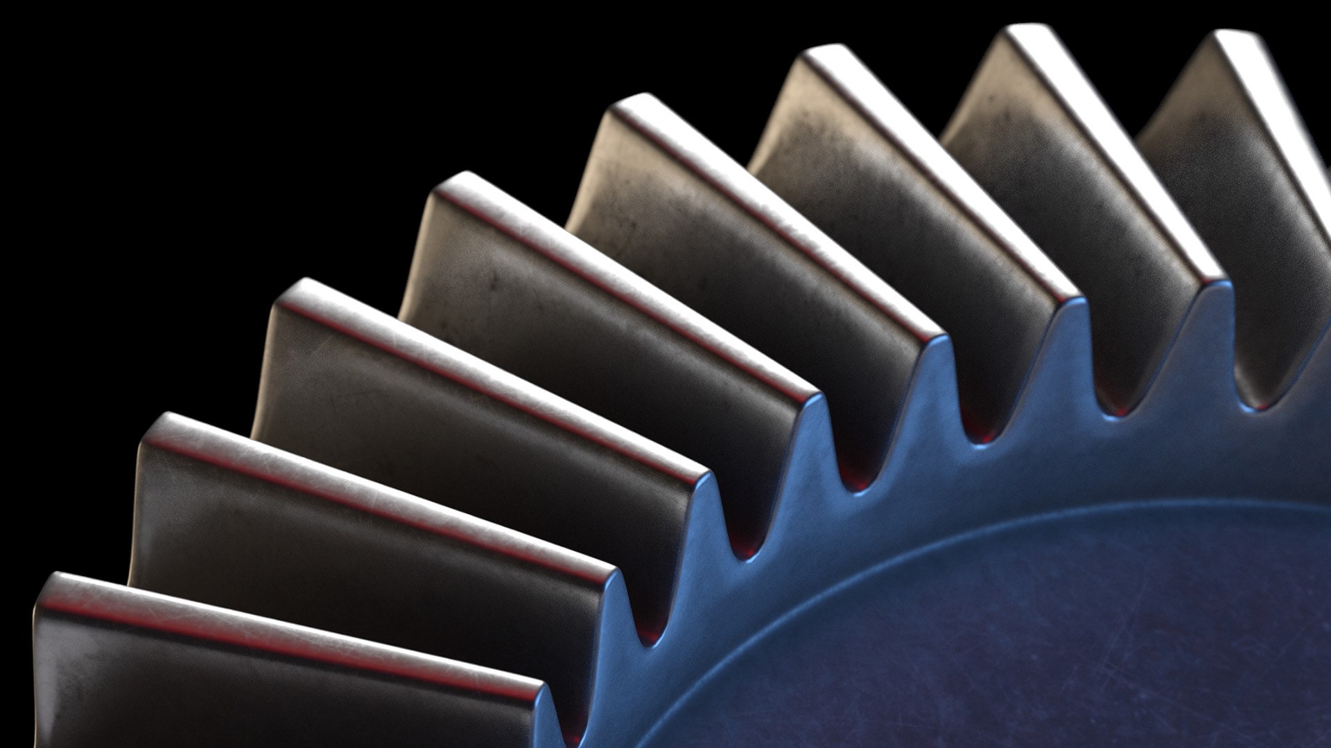 Gear 5 3D Model - TurboSquid 2018752