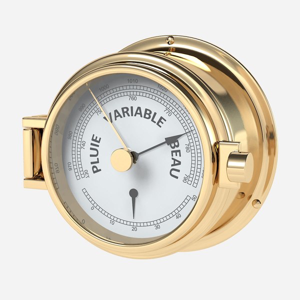 Barometer 3D Models for Download | TurboSquid