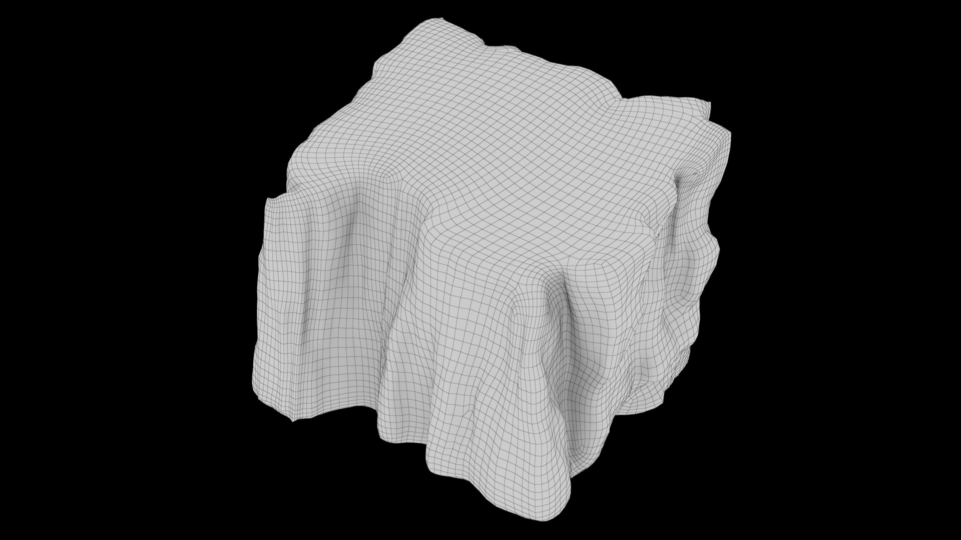 Cliff 3D Model - TurboSquid 2124879