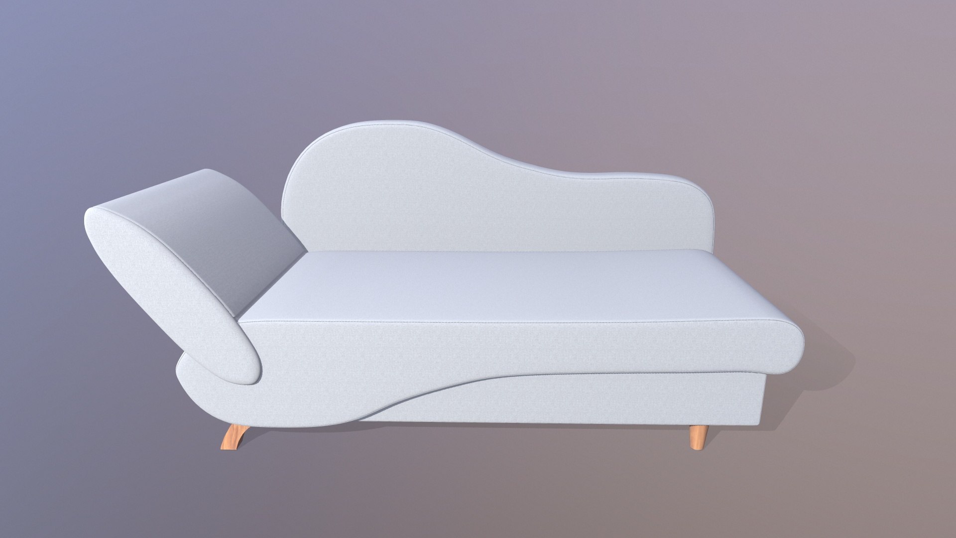 3D Model Spa Sofa - TurboSquid 2247694