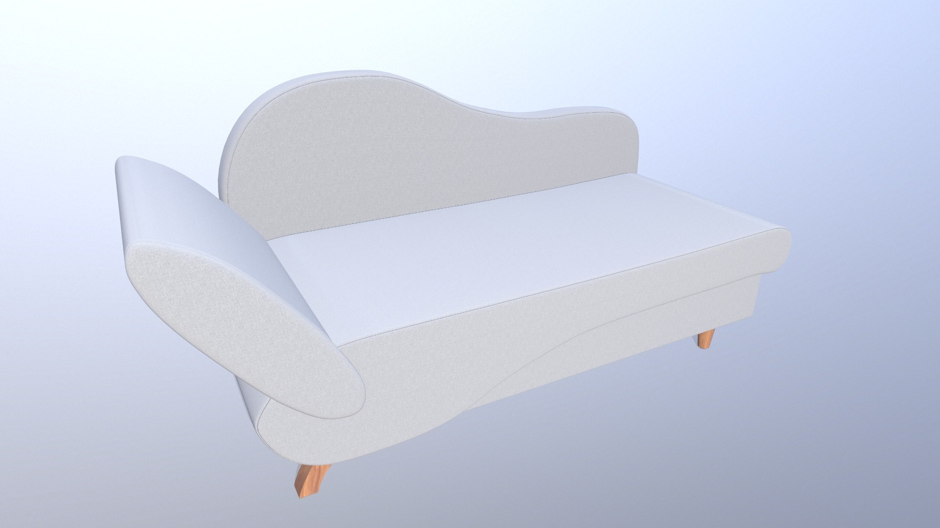 3D Model Spa Sofa - TurboSquid 2247694