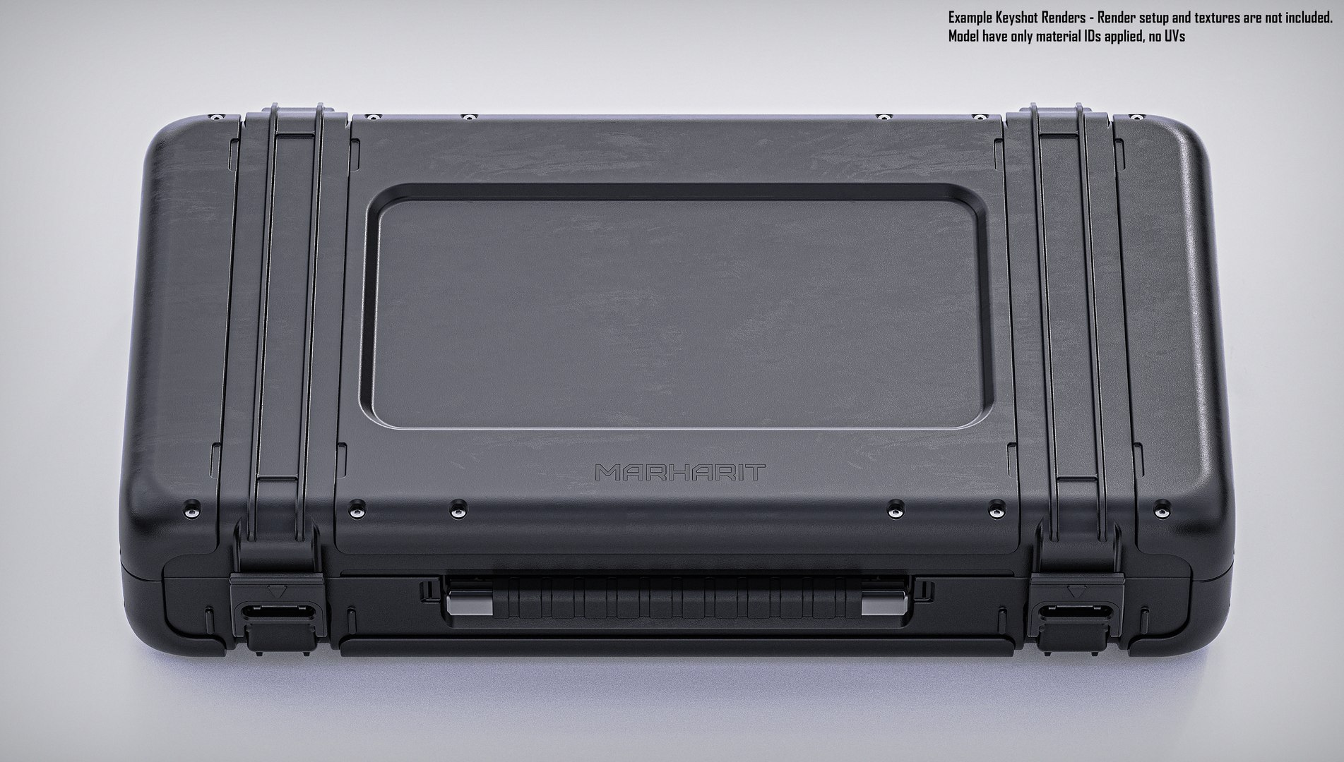 3D Briefcase - TurboSquid 1978311