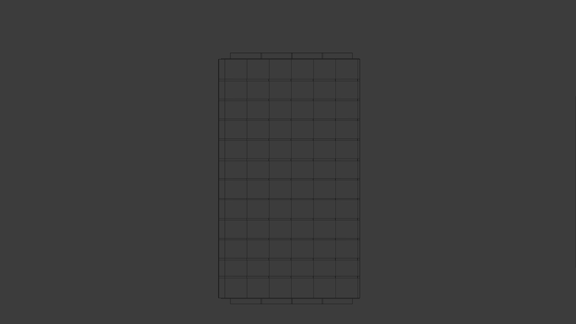 Dump Dumpster Basic 3D Model - TurboSquid 1663563