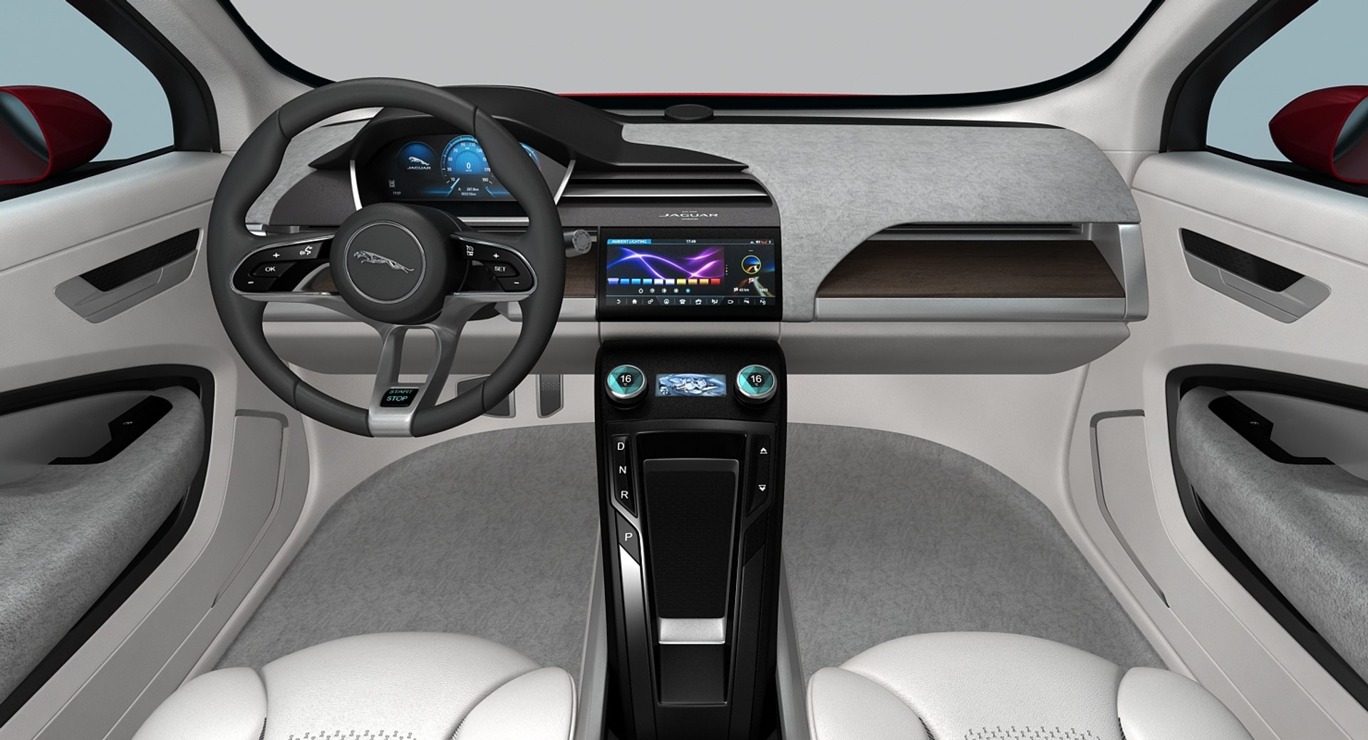 3D 2016 i-pace - TurboSquid 1207105