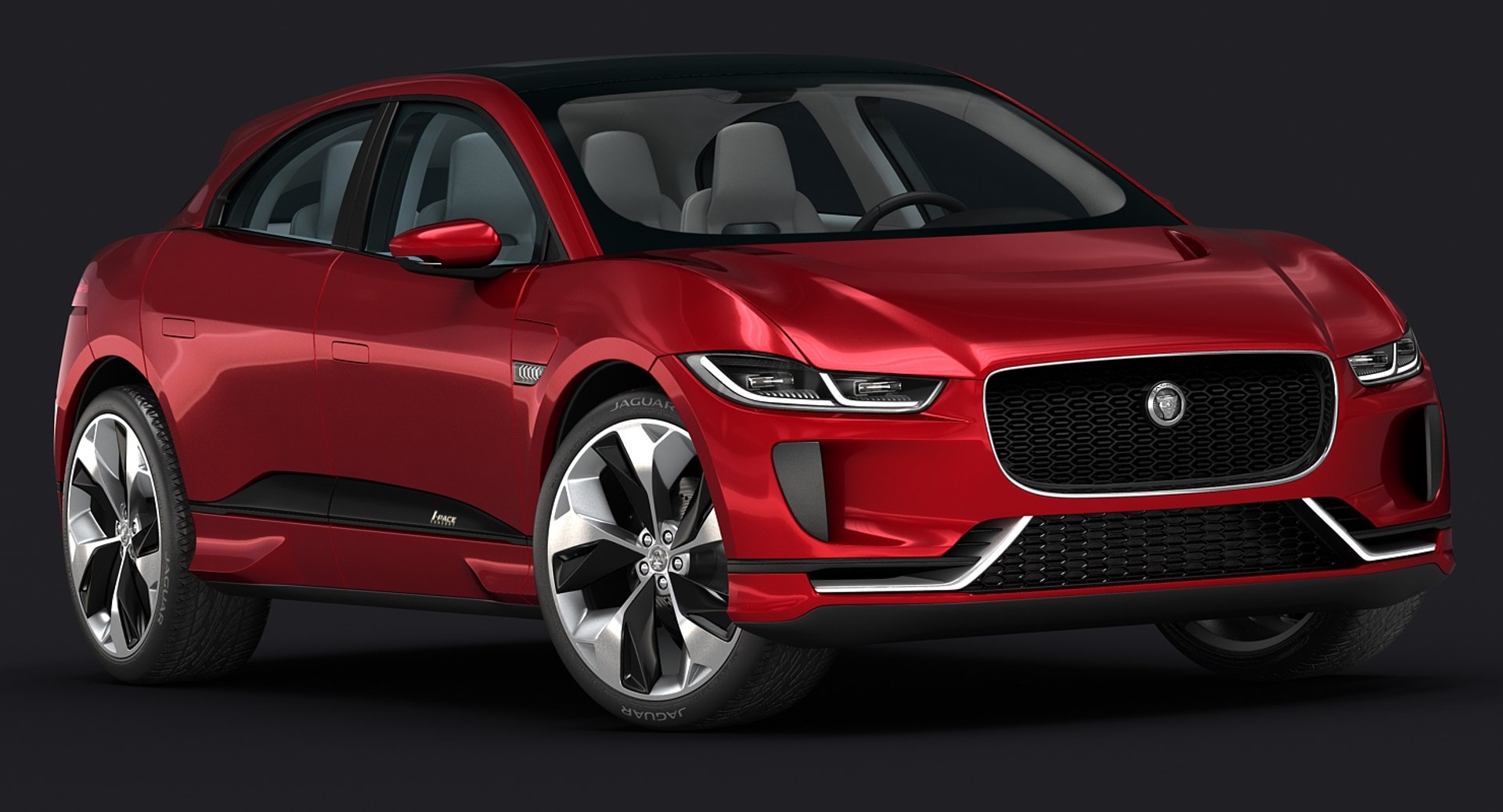 3D 2016 i-pace - TurboSquid 1207105