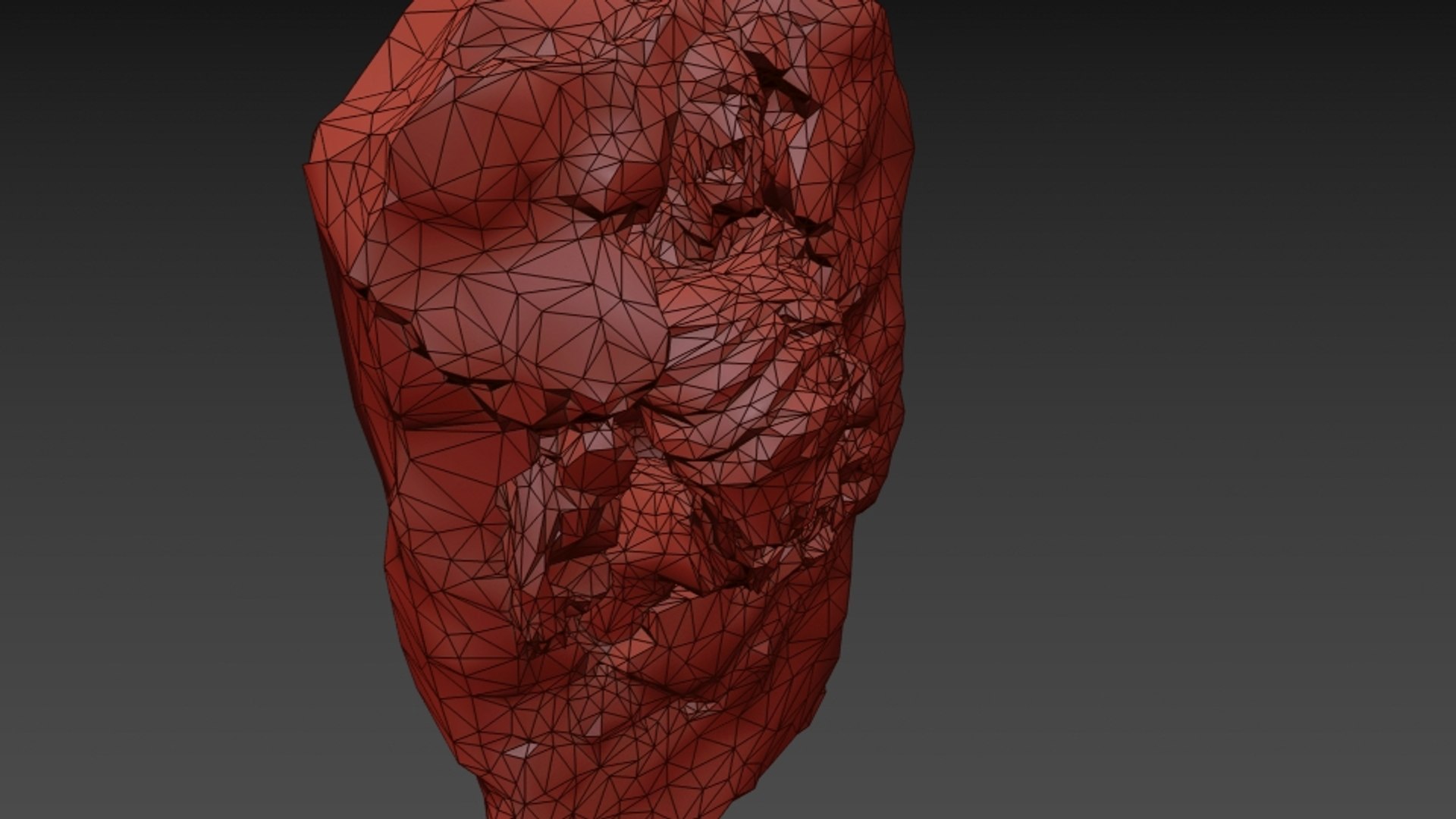 3D model Corpse 01 - TurboSquid 1721479