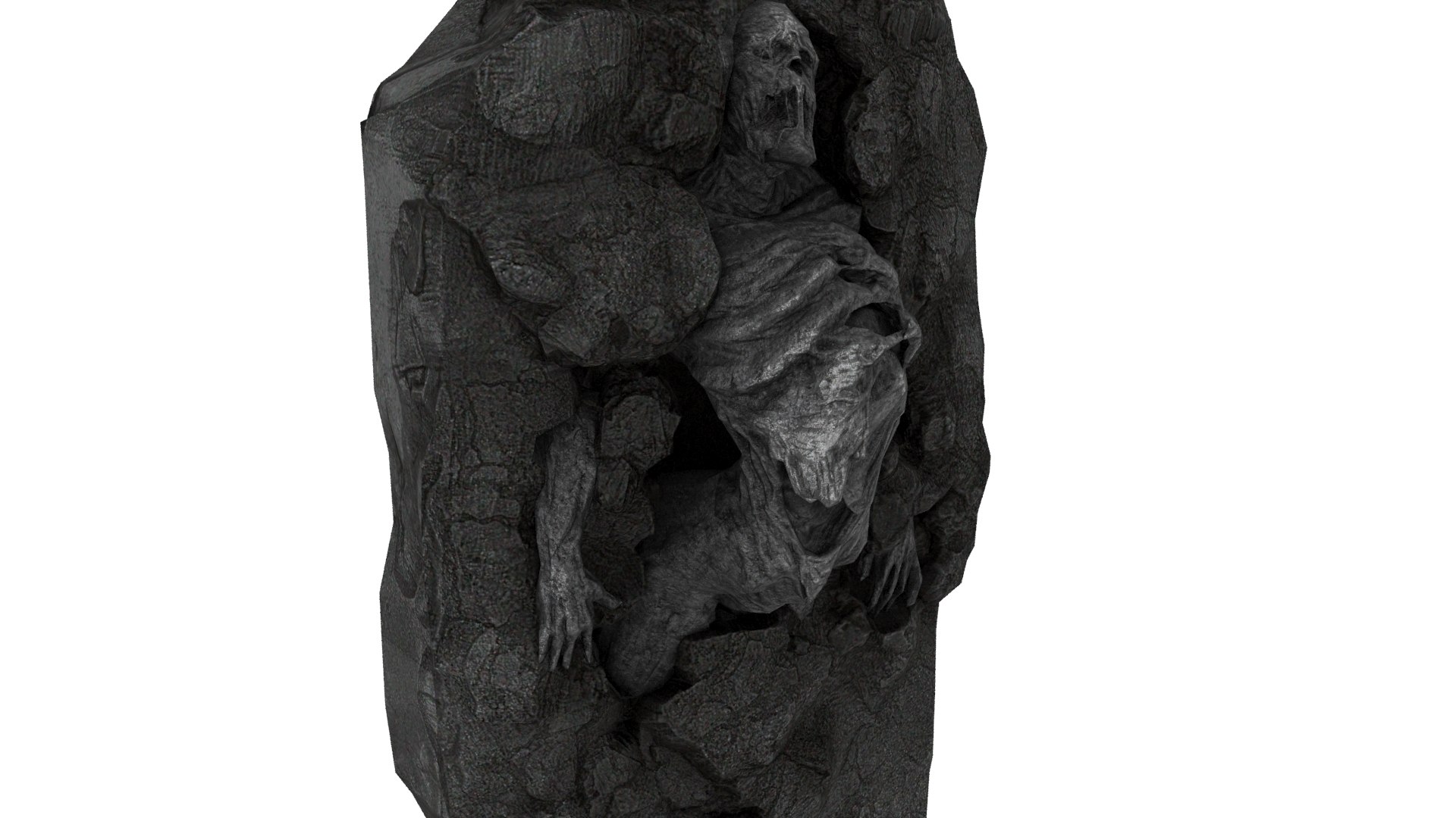 3D model Corpse 01 - TurboSquid 1721479